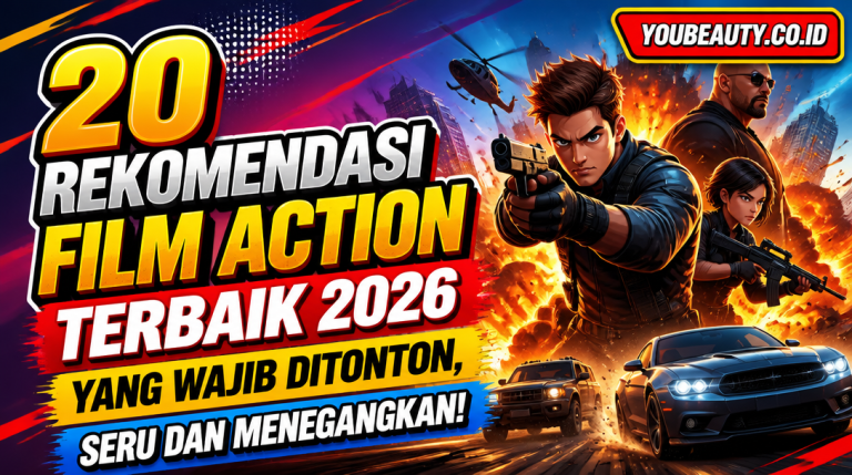 20 Rekomendasi Film Action Terbaik 2026 yang Wajib Ditonton, Seru dan ...