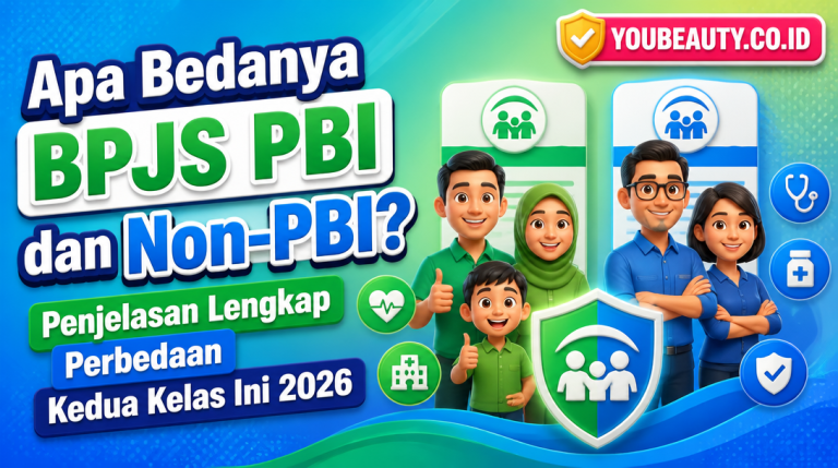 Apa Bedanya BPJS PBI dan Non-PBI? Penjelasan Lengkap Perbedaan Kedua ...